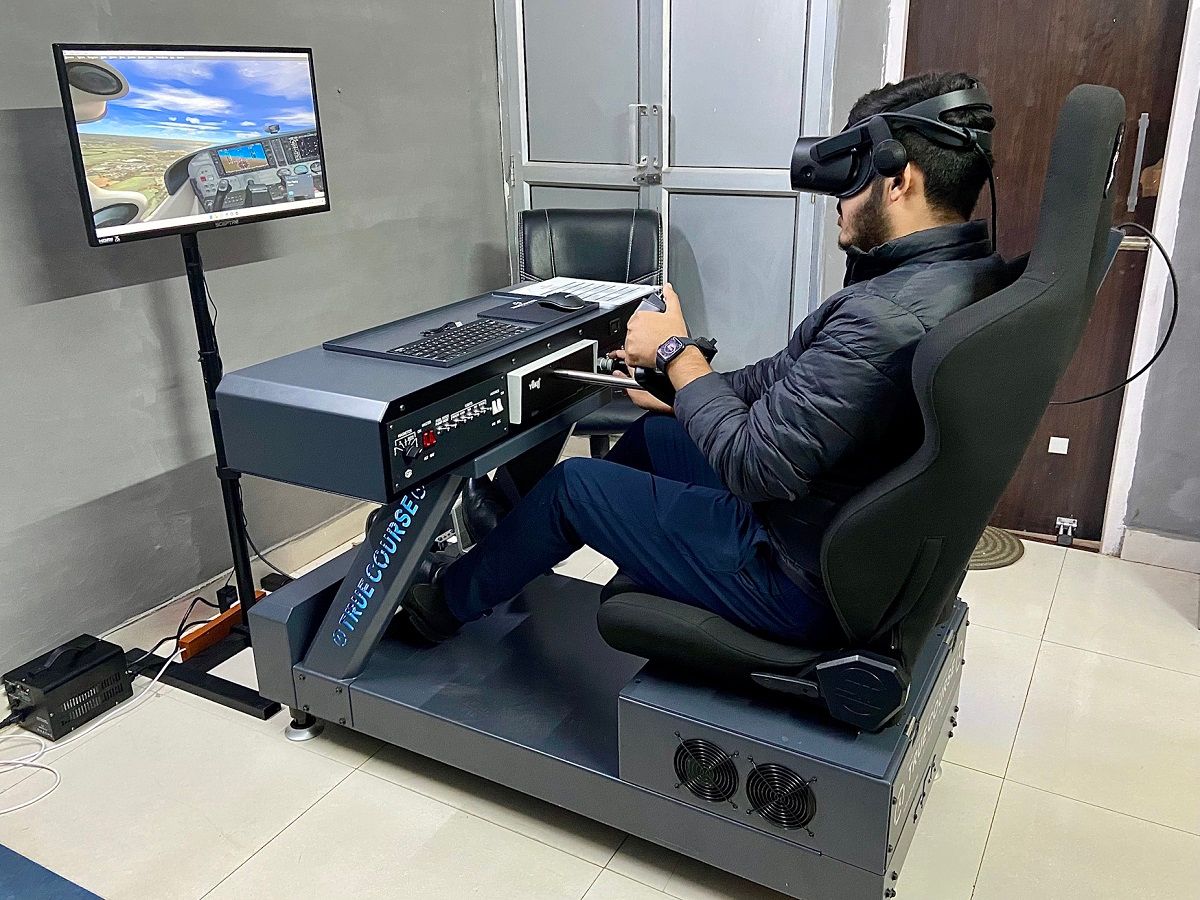 True Course Simulations Expands Horizons to India | Halldale Group